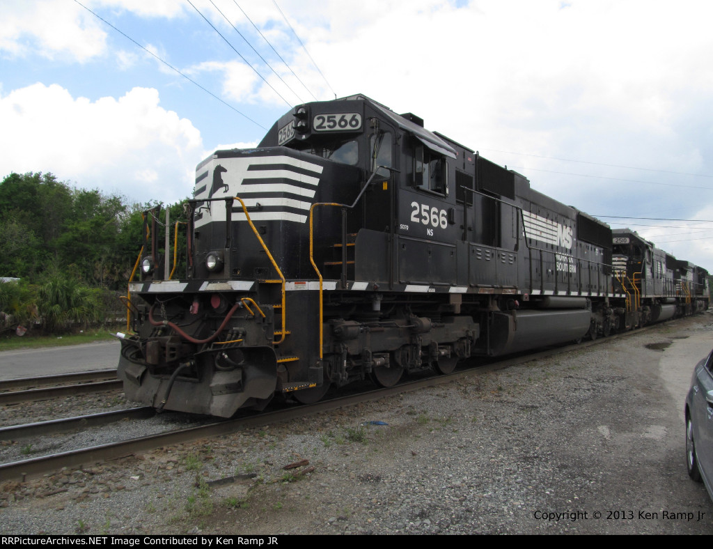 NS 2566